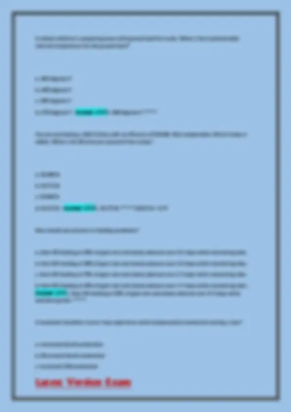 FL CDR Sample Practice Questions - CDR Exam 2025 Edition. | Exams ...