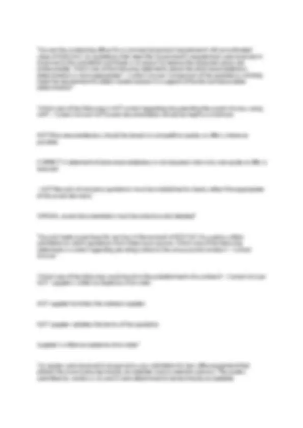 CON 2370 Simplified Acquisition Procedures Exam Questions with Correct ...