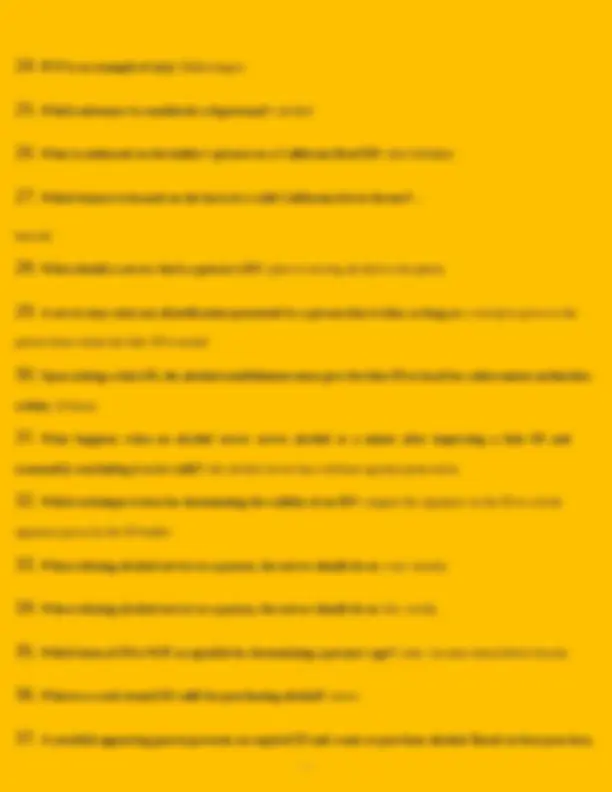 Responsible Beverage Service (RBS) Exam Questions and Answers | Exams ...