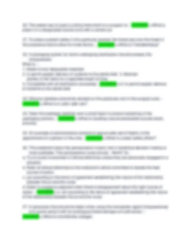 AORN Periop 101 Final Exam Study Guide Exam Question And Correct Answer ...