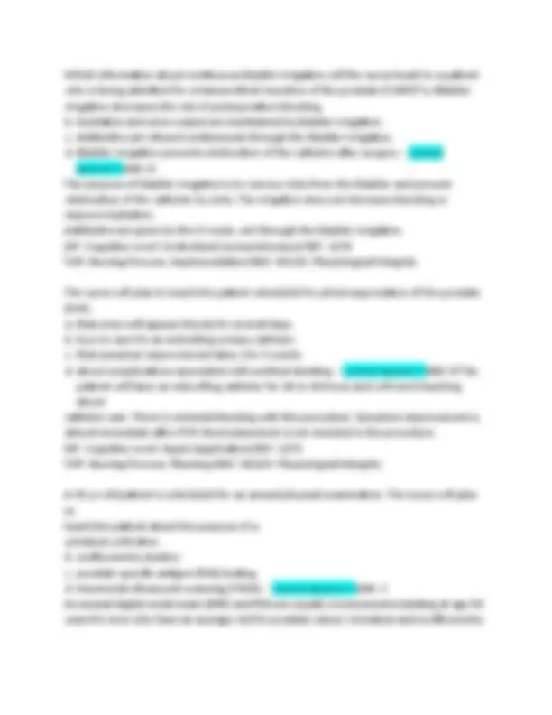 Chapter 51: Breast Disorders Lewis: Medical-Surgical Nursing, 10th ...