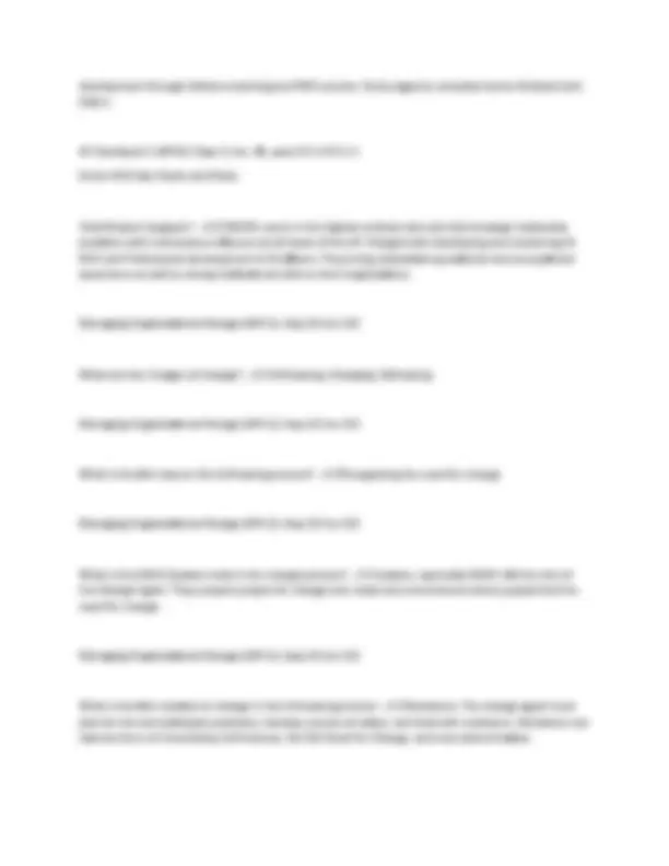 SNCO PROMOTION BOARD Questions with 100% Correct Answers | Latest ...