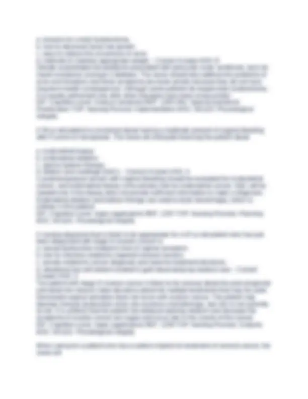 Lewis Surgical Nursing Medical Chapter 53: Female Reproductive And ...