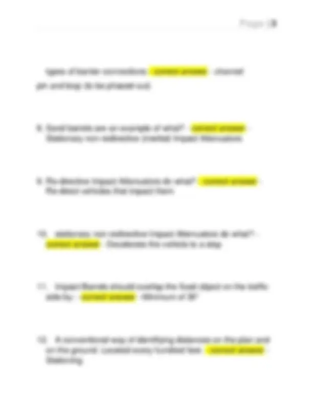 ATSSA TRAFFIC CONTROL SUPERVISOR RE CERTIFICATION EXAM 2025| BRAND NEW ...