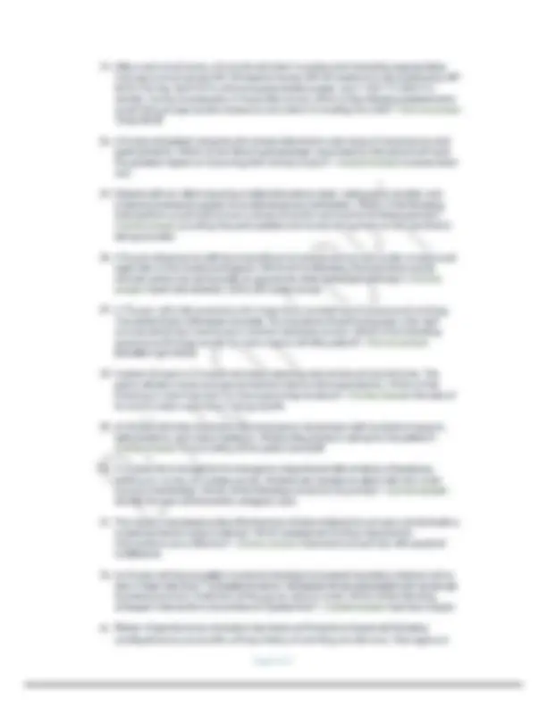 ENPC 6th Edition Provider Course Exam Review Questions with Correct ...