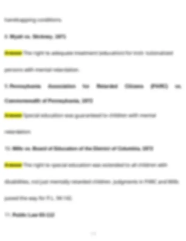 FTCE ESE K-12 Exam: Questions and Verified Answers | Exams Nursing ...