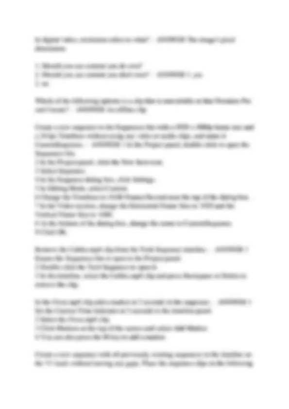 GMETRIX TEST QUESTIONS AND ANSWERS LATEST UPDATED | Exams Business ...