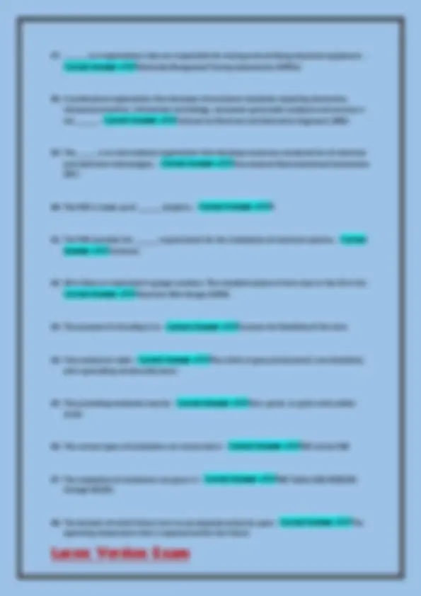 NCCER Electrical 1 Module 9, Level 1 - Module 5 Introduction to the NEC ...