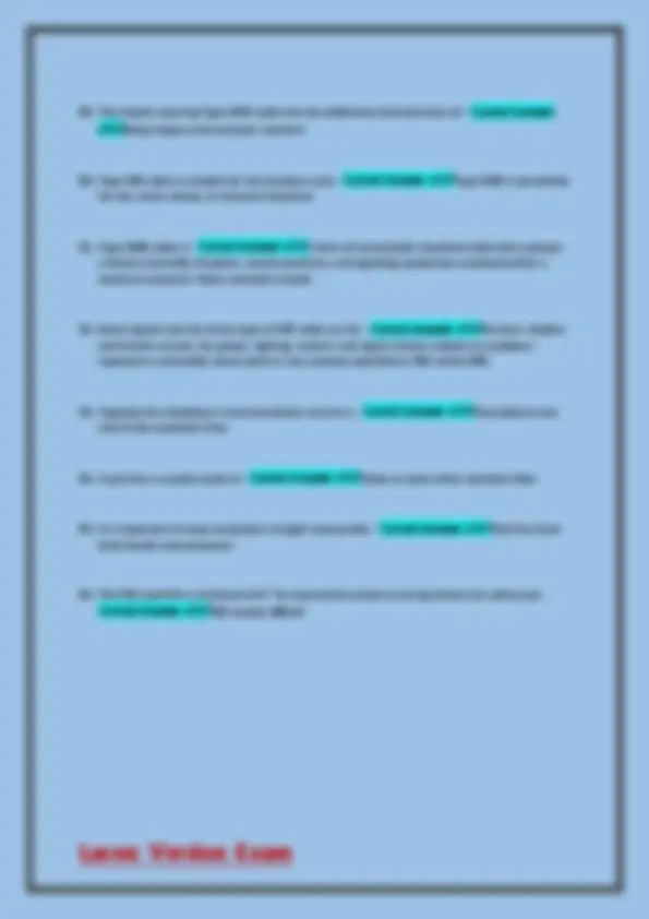 NCCER Electrical 1 Module 9, Level 1 - Module 5 Introduction to the NEC (National Electric ...