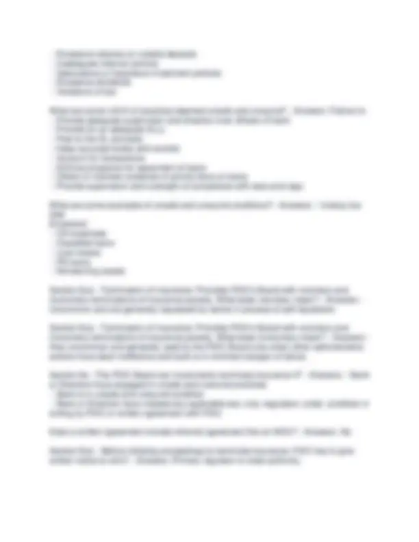 TE Study Guide - Formal Administrative Actions (15.1) Questions and ...