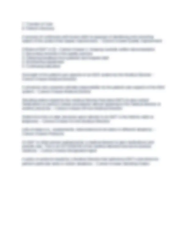 EMT Chapter 1: Introduction to Emergency Medical Care Exam | Exams ...