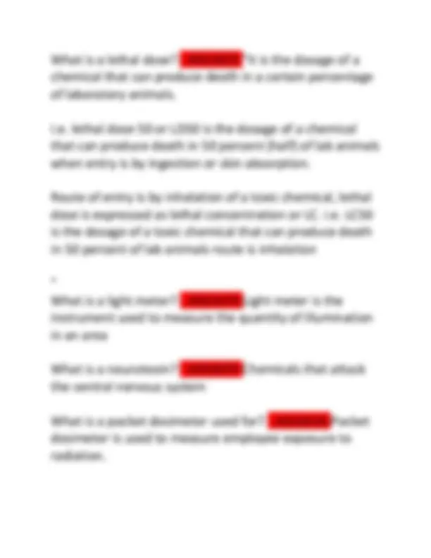 ASP Associate Safety Professional Exam: 2025 Questions and Verified ...