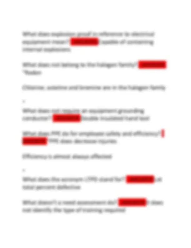 ASP Associate Safety Professional Exam: 2025 Questions and Verified ...