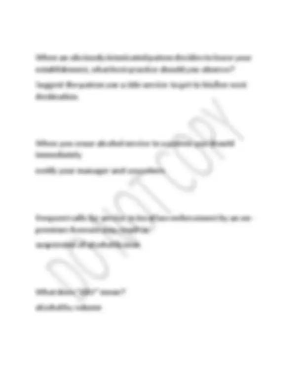 CALIFORNIA RBS EXAM QUESTIONS with 100% Correct Answers Latest Versions ...