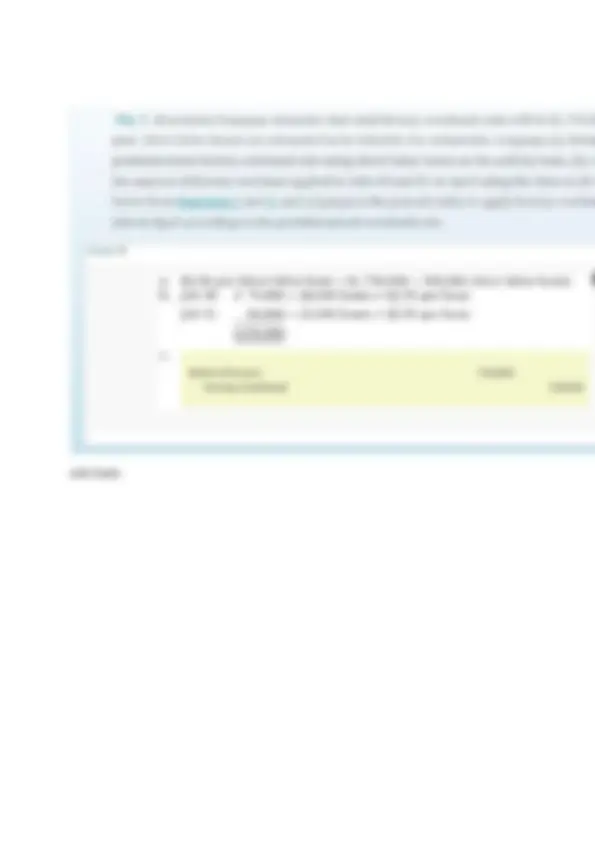 ACC 202 Module 2 Problem set.docx (PASSED SOLUTION) Southern New Hampshire University | Exams ...