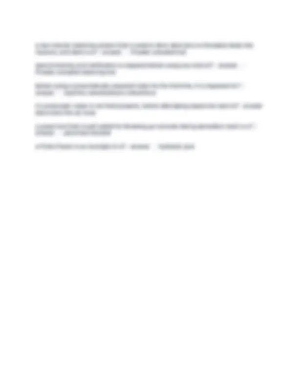 NCCER Module 4 (Power tools) Questions and Answers Fully Solved | Exams ...