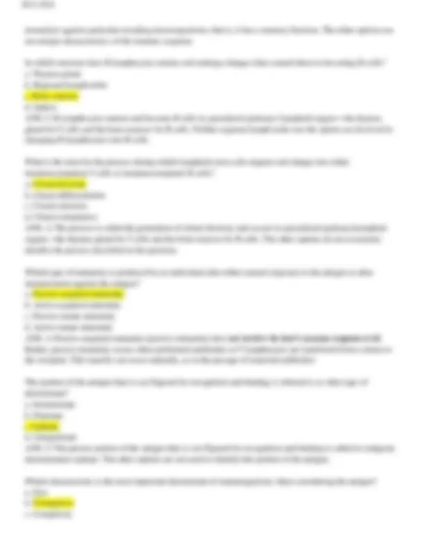 NSG 5003 WEEK 2 EXAM QUESTIONS WITH CORRECT HIGHLIGHTED ANSWERS (A+ GRADED) | Exams Nursing ...