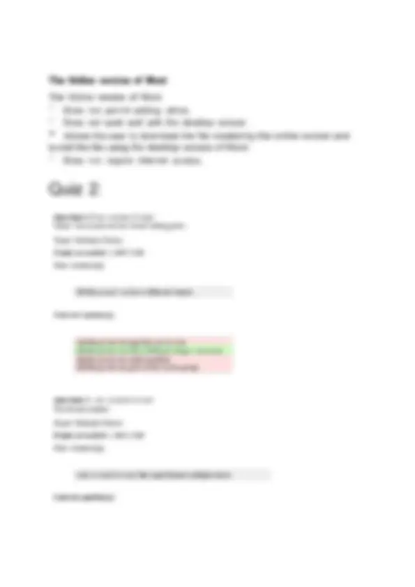 INF101 Introduction to Computer Information Systems Questions & Answers 2025-2026 Unit 1 ...