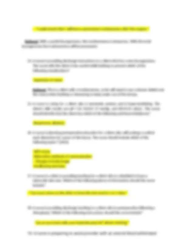 MED SURGE Respiratory ATI Nursing Assessment Questions with Correct Answers | Exams Nursing ...