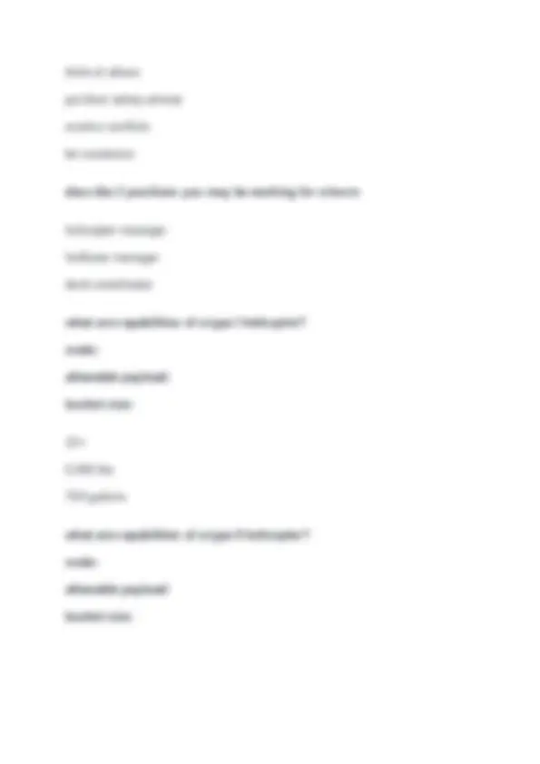 HECM S-271 EXAM study set with 100% verified solutions-personalized ...