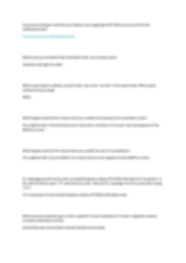 INP 100 - Inpatient Fundamentals -with 100% verified solutions-2023 ...