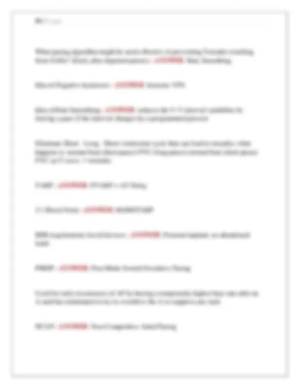 CCDS IBHRE PRACTICE EXAM Questions and Correct Answers ALREADY GRADED ...
