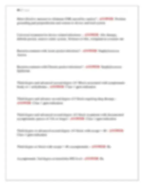 CCDS IBHRE PRACTICE EXAM Questions and Correct Answers ALREADY GRADED ...