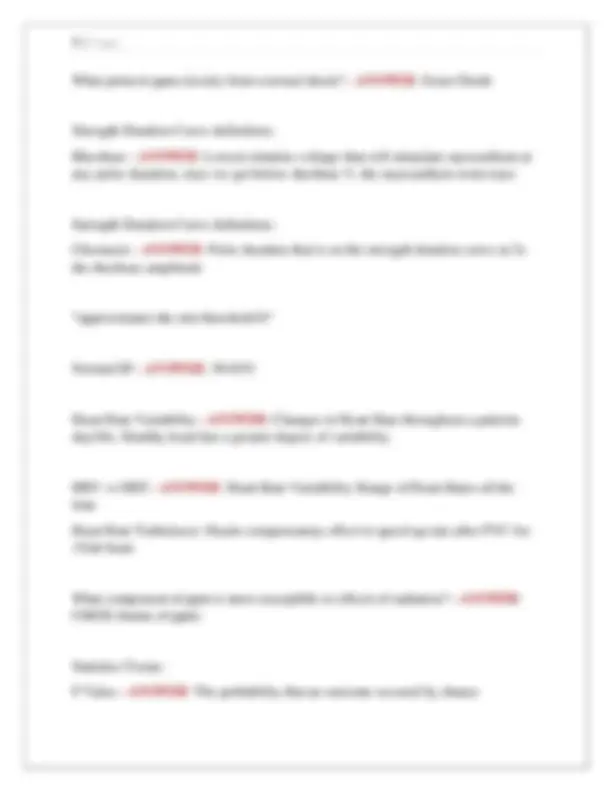 CCDS IBHRE PRACTICE EXAM Questions and Correct Answers ALREADY GRADED ...