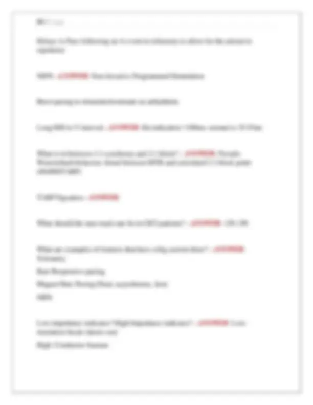 CCDS IBHRE PRACTICE EXAM Questions and Correct Answers ALREADY GRADED ...