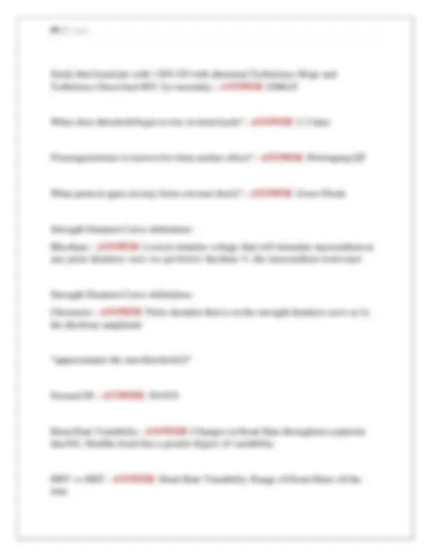 CCDS IBHRE PRACTICE EXAM Questions and Correct Answers ALREADY GRADED ...