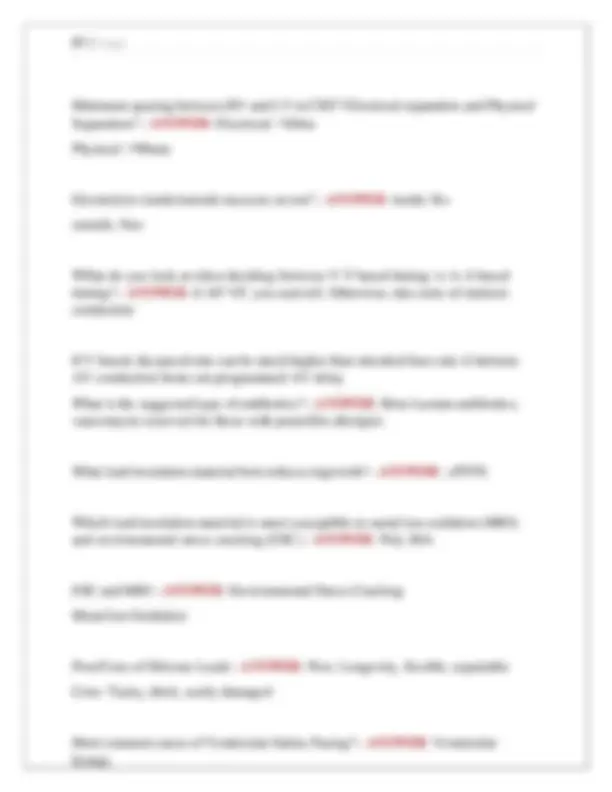CCDS IBHRE PRACTICE EXAM Questions and Correct Answers ALREADY GRADED ...