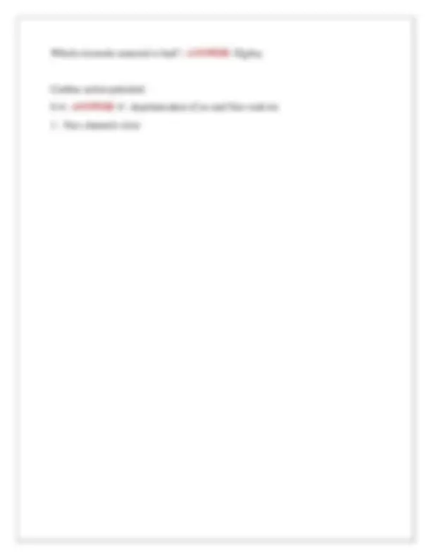 CCDS IBHRE PRACTICE EXAM Questions and Correct Answers ALREADY GRADED ...