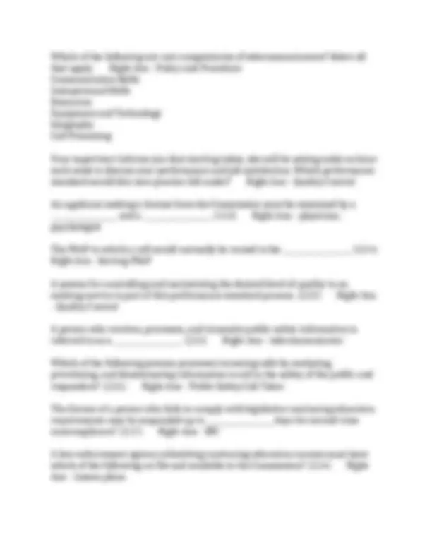 TCOLE 1080: Questions With Fully Explained Solutions | Exams Public ...