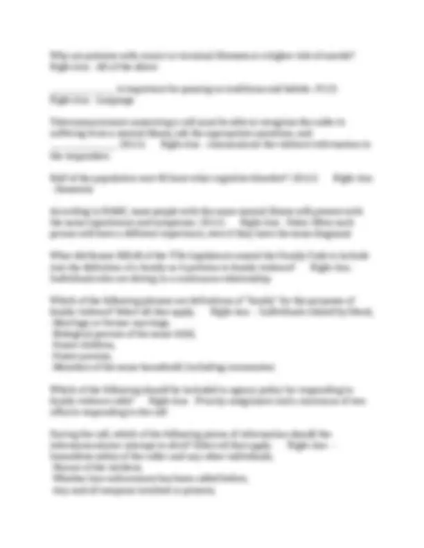 TCOLE 1080: Questions With Fully Explained Solutions | Exams Public ...