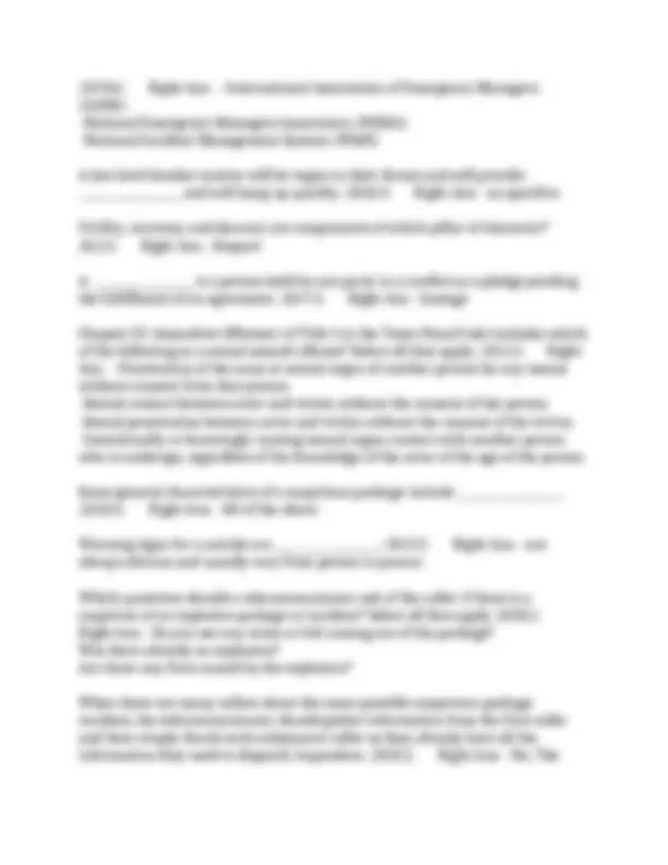 TCOLE 1080: Questions With Fully Explained Solutions | Exams Public ...
