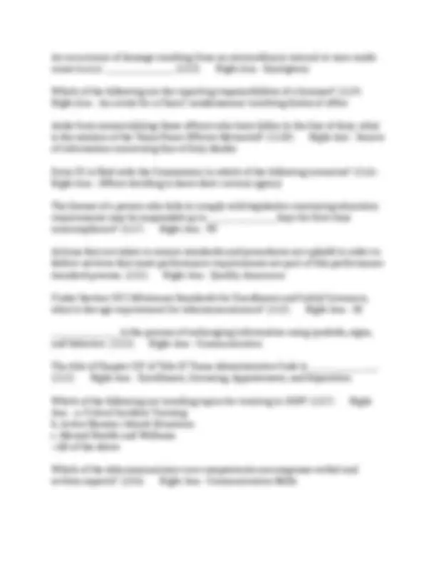 TCOLE 1080: Questions With Fully Explained Solutions | Exams Public ...