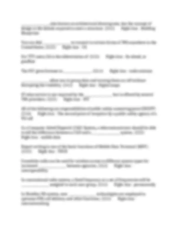 TCOLE 1080: Questions With Fully Explained Solutions | Exams Public ...
