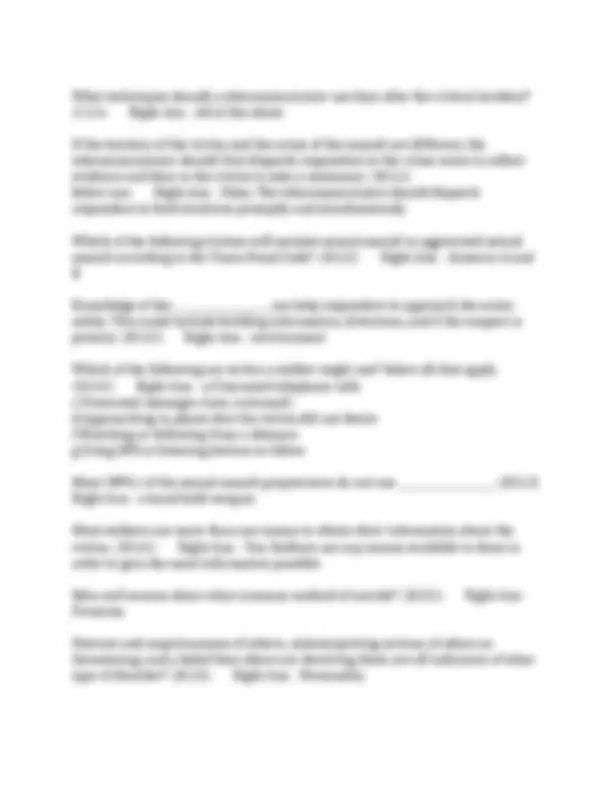TCOLE 1080: Questions With Fully Explained Solutions | Exams Public ...