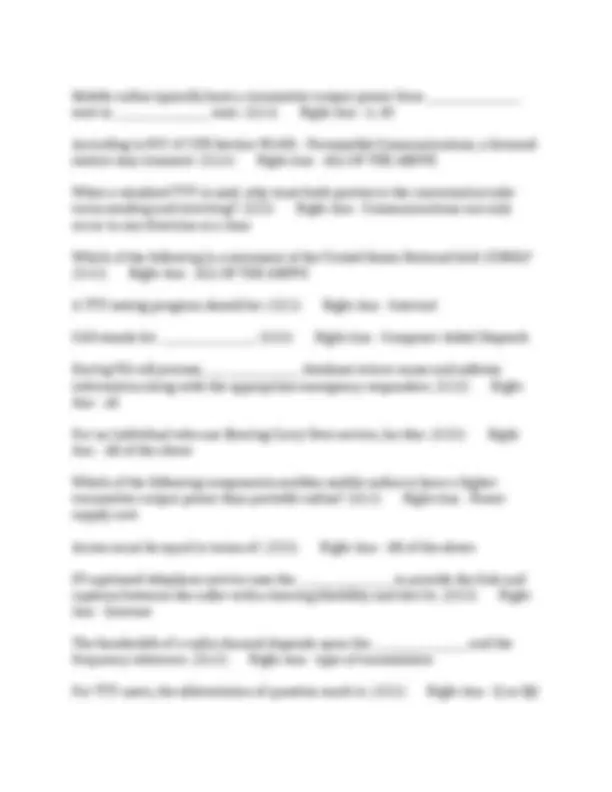 TCOLE 1080: Questions With Fully Explained Solutions | Exams Public ...
