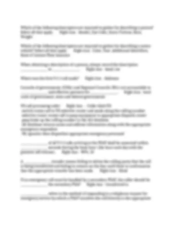 TCOLE 1080: Questions With Fully Explained Solutions | Exams Public ...
