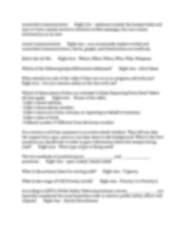 TCOLE 1080: Questions With Fully Explained Solutions | Exams Public ...