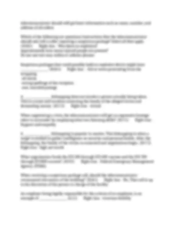 TCOLE 1080: Questions With Fully Explained Solutions | Exams Public ...