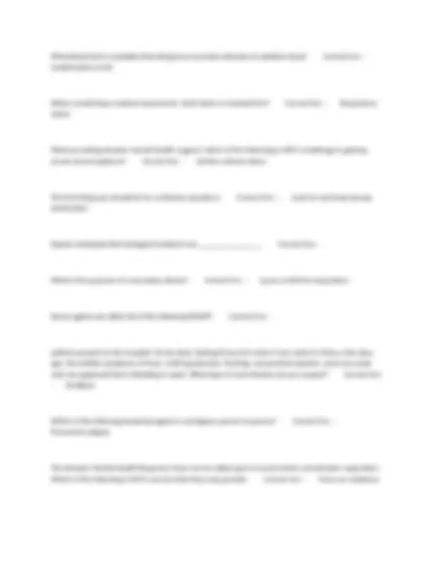 JKO Emergency Preparedness Response Course (EPRC) - Operator Course ...