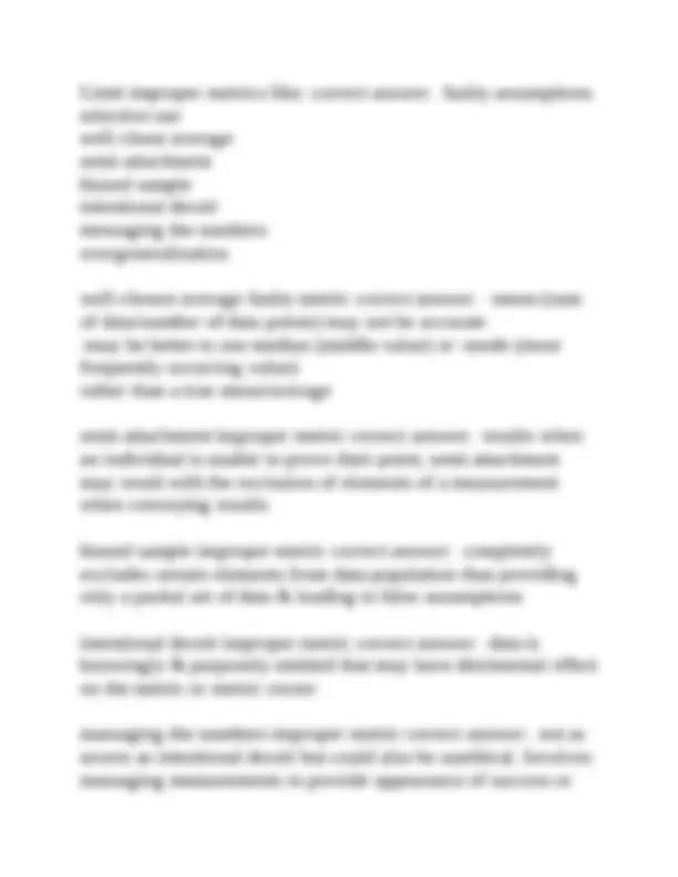 IAPP CIPM Exam Prep Questions With Complete Solutions | Exams Nursing ...