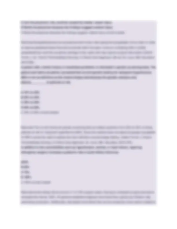 ASPAN CAPA Questions and Verified Solutions for Perianesthesia Nursing ...