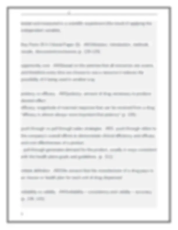 NAPSRx CNPR exam (Revised 18th Edition) Questions and Verified Answers ...