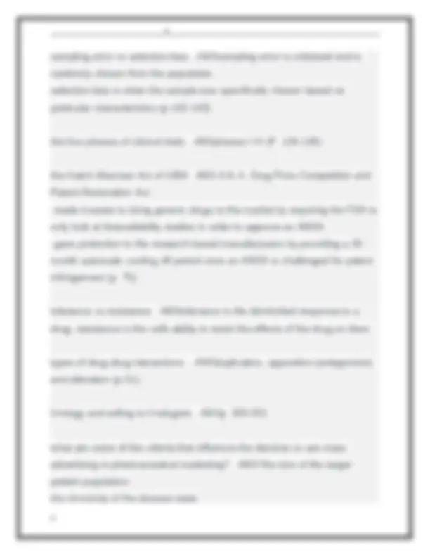 NAPSRx CNPR exam (Revised 18th Edition) Questions and Verified Answers ...