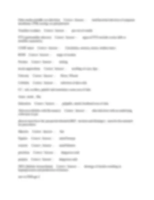 Scribe America Final Exam Study Guide: Medical Terminology, Procedures, and Assessment | Exams ...