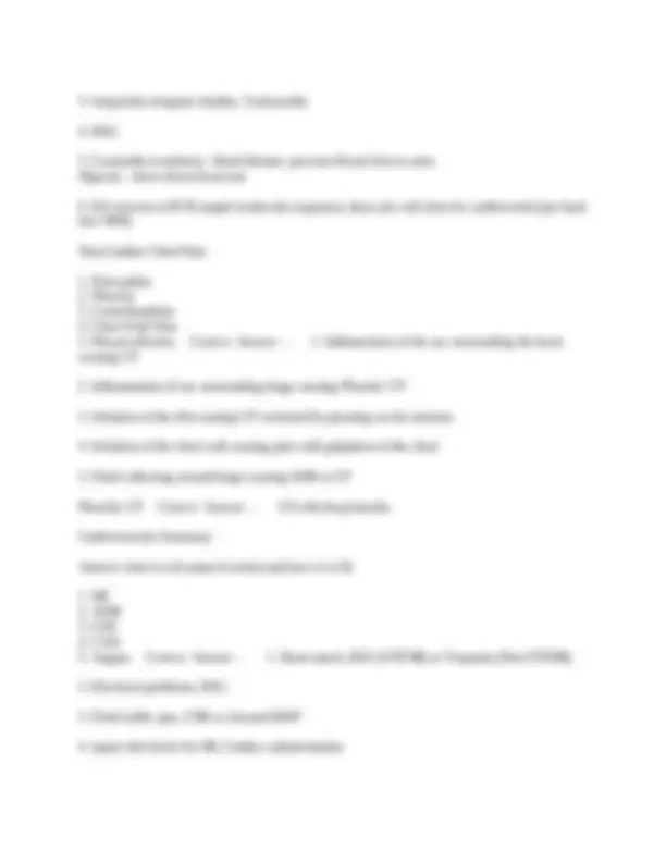 Scribe America Final Exam Study Guide: Medical Terminology, Procedures, and Assessment | Exams ...