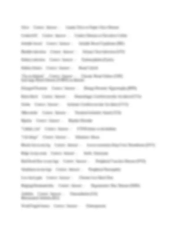 Scribe America Final Exam Study Guide: Medical Terminology, Procedures, and Assessment | Exams ...